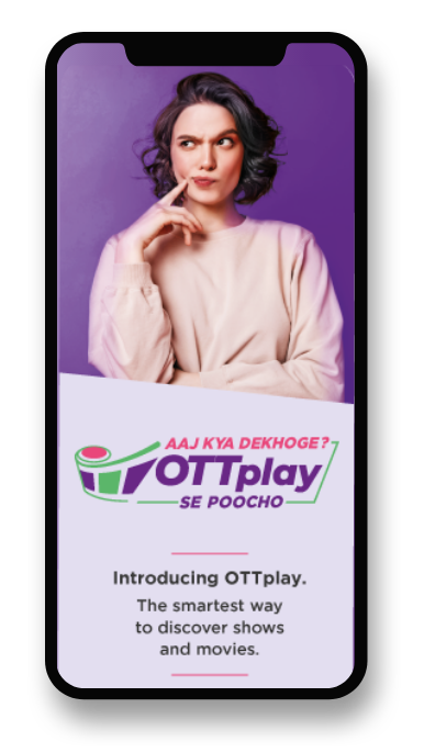 OTTPlay Official App - Download Now
