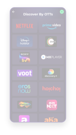 OTTPlay Official App - Download Now